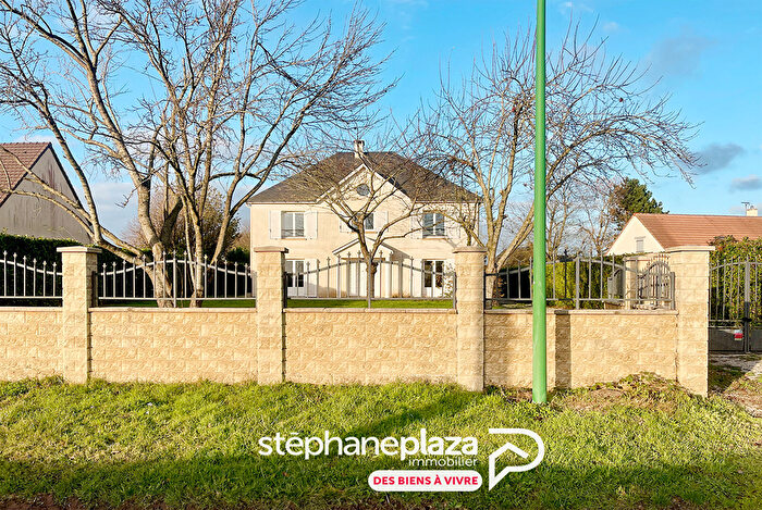 Maison à vendre - Bois-lévêque - 7 pièces - 4 chambres