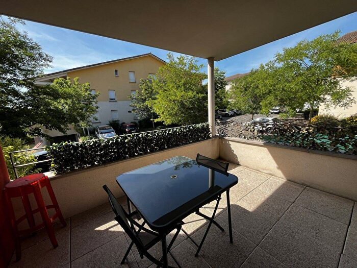 Appartement 3 pièces à Fontanelles, Castanet-Tolosan, à louer