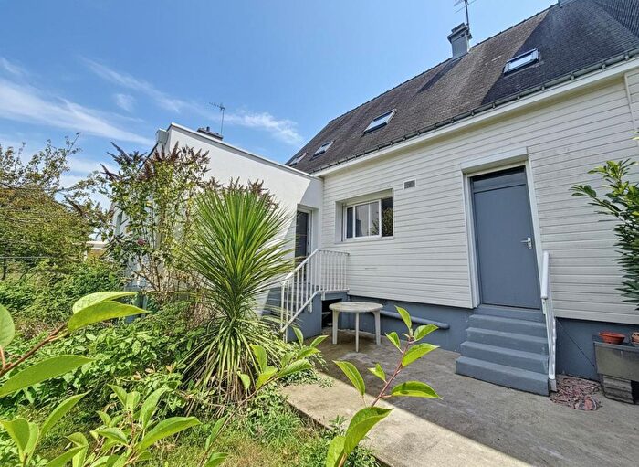 Lorient, Kerletu, Bourgneuf - Maison 5 pièces à vendre