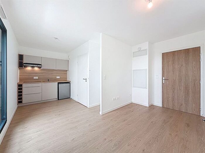 Reims, Centre-ville : Appartement 1 pièce à louer
