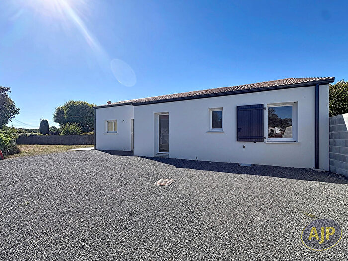 Maison 6 pièces à vendre - Challans, Route de Cholet, Route de la Roche-sur-Yon