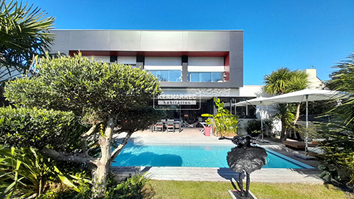 Maison à vendre - Saint-Nazaire, Front de Mer, Sautron, Gavy Océanis - 5 pièces - 4 chambres