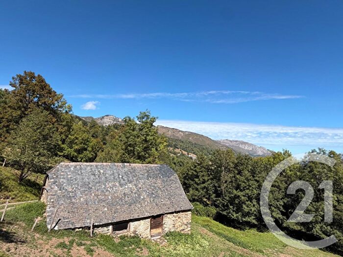 Maison 1 pièce à vendre à Arrens-Marsous