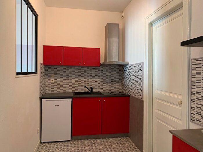 Appartement à louer - Nancy, Trois Maisons, Saint-Fiacre, Crosne, Vayringe - 1 pièce - 1 chambre