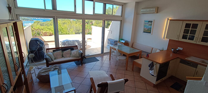 Appartement 3 pièces à Saint-Mandrier-sur-Mer, à vendre