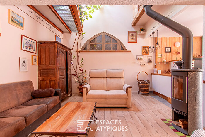 Saint-Georges-de-Montaigu - Maison 8 pièces à vendre