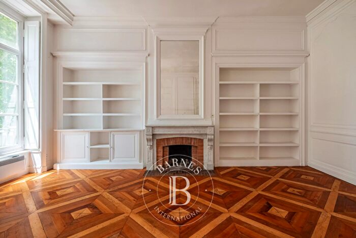 Appartement 6 pièces à vendre à Lyon 1er, Bas des Pentes, Presqu'île