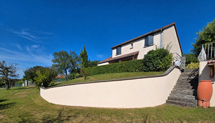 Maison 5 pièces à vendre à Creuzier-le-Vieux