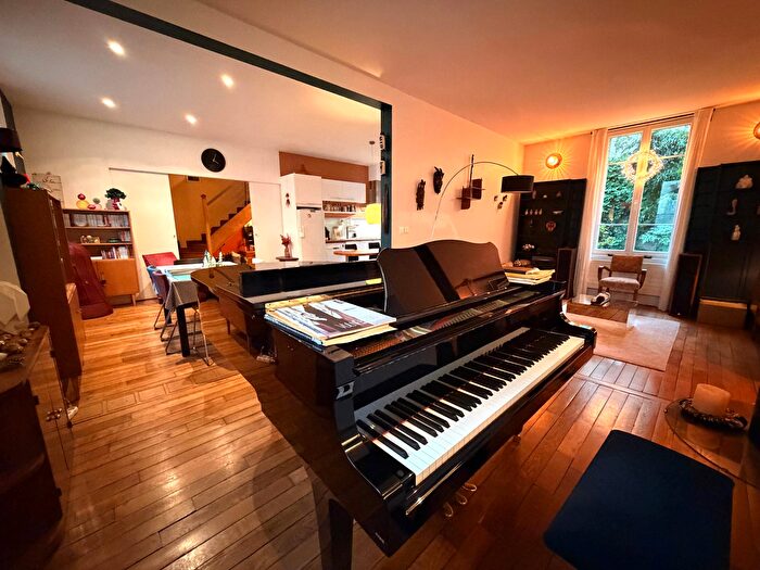 Maison à vendre - Orléans, Dunois, Châteaudun - 6 pièces - 5 chambres