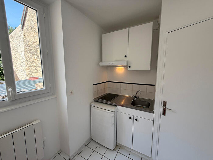 Montesson, Centre-ville - Appartement 1 pièce à louer