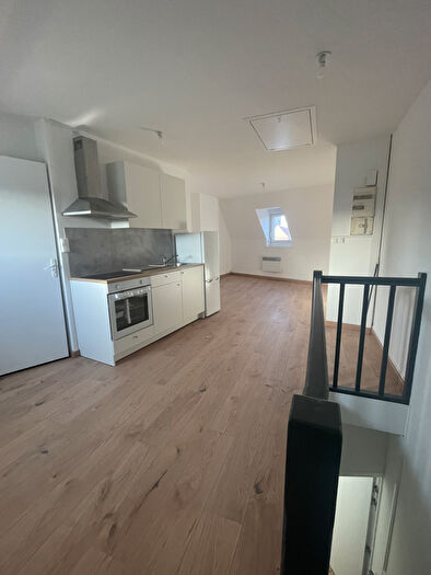 Appartement 1 pièce à Somain, Centre-ville, Gare, Marécaux, à louer