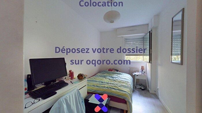 Appartement 5 pièces à louer - Bréquigny, Rennes