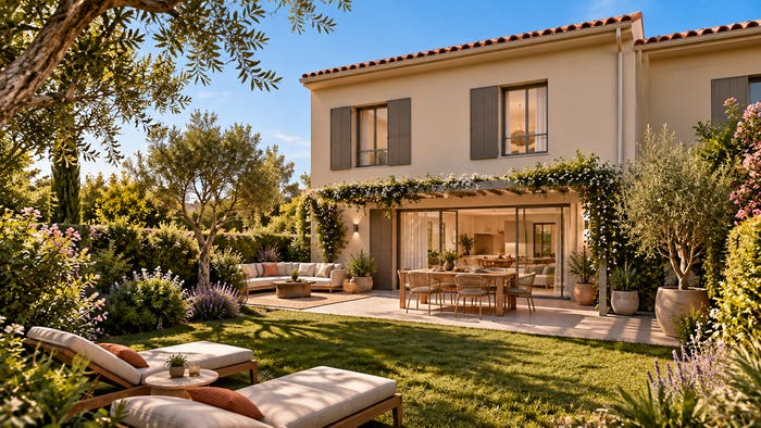 Maison 4 pièces à vendre - Six-Fours-les-Plages, Roumagnan, Talian, Audibert, Verger
