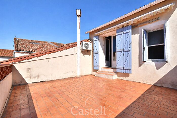 Maison à vendre - Vias, Ville - 3 pièces - 2 chambres