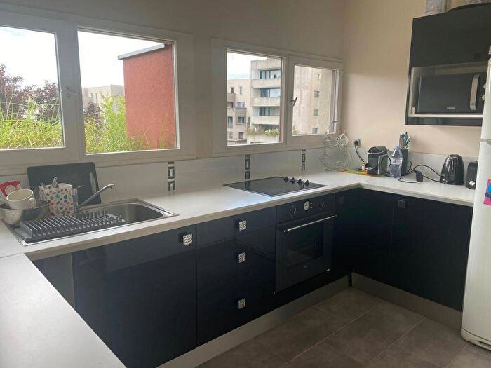 Appartement à louer - Bois de la Grange-Village de Lognes - 2 pièces - 1 chambre