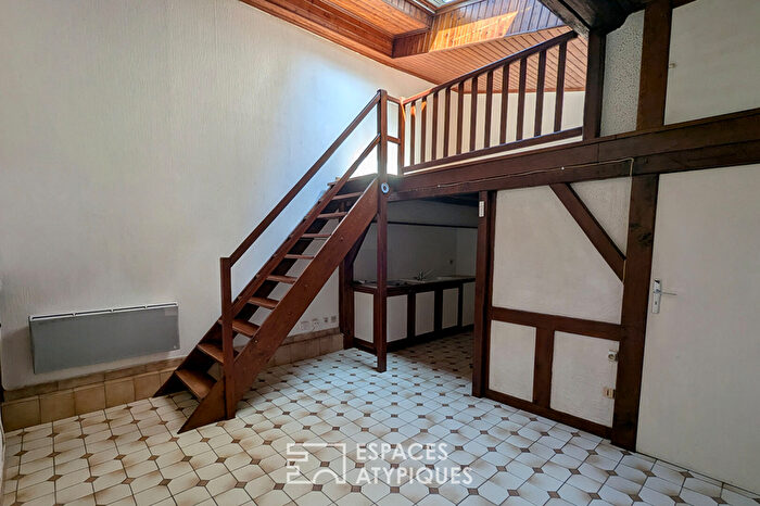 Appartement à louer - Bordeaux, Chartrons, Paul Doumer - 2 pièces - 1 chambre