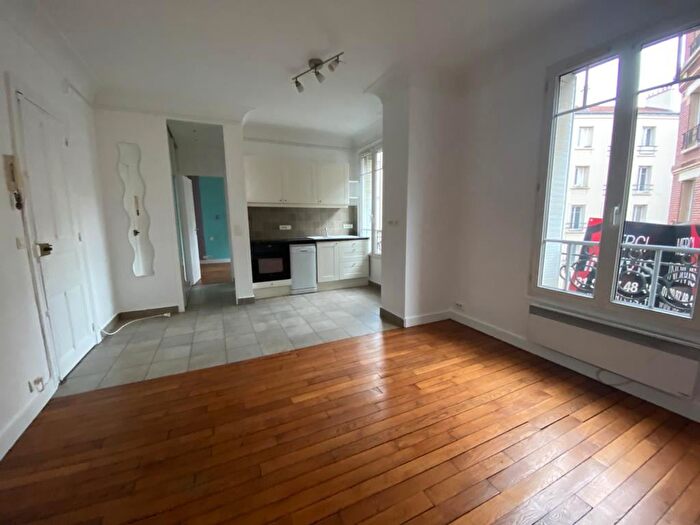 Appartement 2 pièces à louer - Puteaux