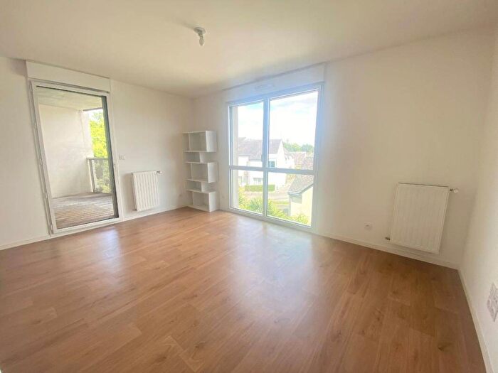 Appartement à louer - Est, Janzé - 2 pièces - 1 chambre