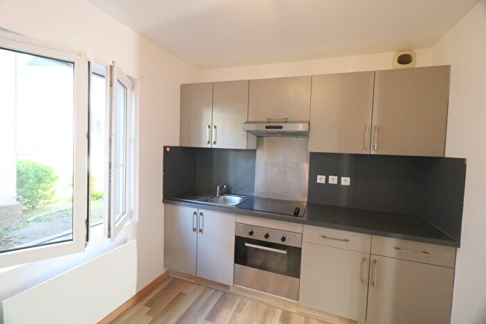 Strasbourg - Appartement 2 pièces à vendre