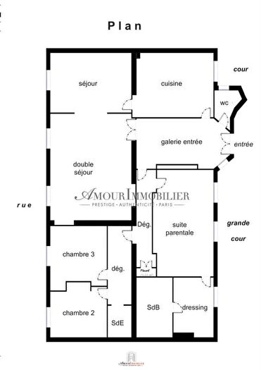 Maisons à vendre et appartements à louer - 3