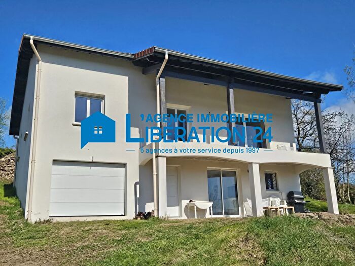 Maison à vendre - Saint-Chamond, Centre-ville, Saint-Ennemond, Chavanne - 6 pièces