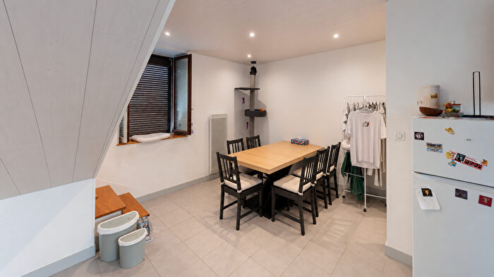 Appartement 3 pièces à vendre - Besançon, Clairs-Soleils, Vareilles