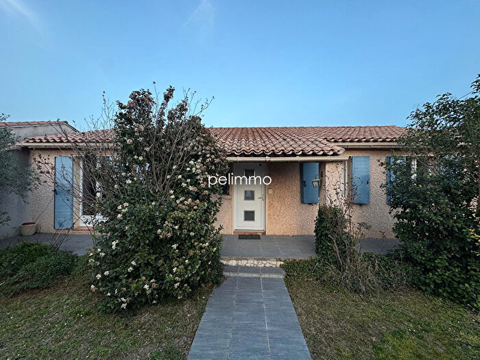 Maison à vendre - Pélissanne - 4 pièces - 3 chambres