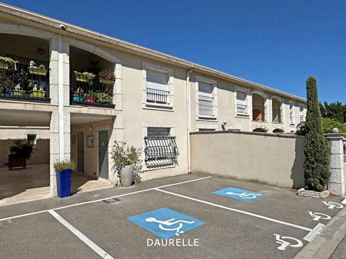 Appartement 3 pièces à vendre - Rognonas