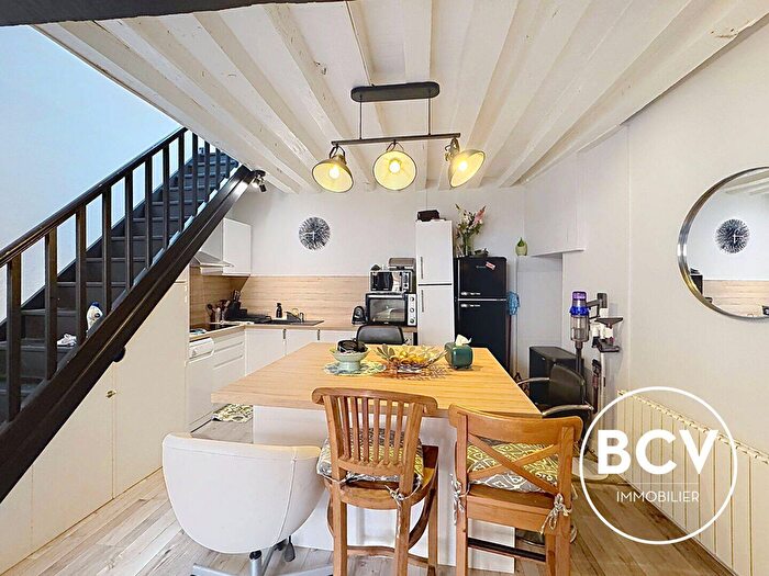 Haute Ville-Basse Ville, Chartres - Appartement 2 pièces à louer