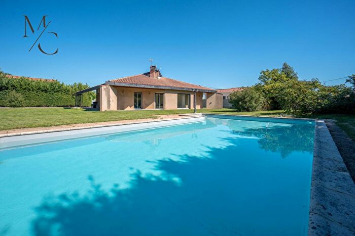 Maison à vendre - Muret, Barry - 6 pièces - 4 chambres