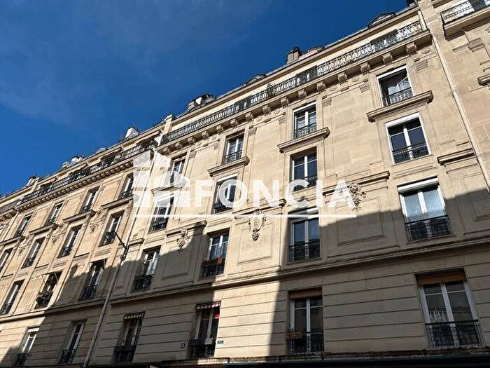 Appartement à louer - Nation-Alexandre Dumas, Paris ème arrondissement - 2 pièces - 1 chambre