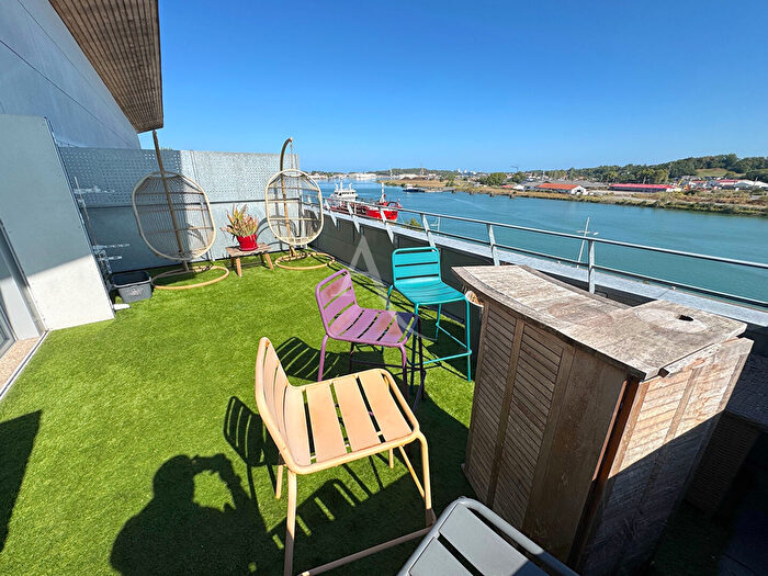 Appartement 4 pièces à vendre à BayonneBayonaBaiona, Arènes
