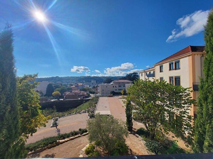 Les-Collines, Vienne - Appartement 3 pièces à louer