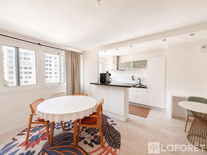 Appartement 2 pièces à Sèvres, Les Bruyères, à vendre