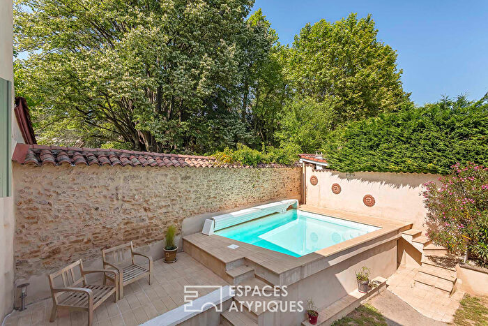 Maison 5 pièces à vendre - Dardilly