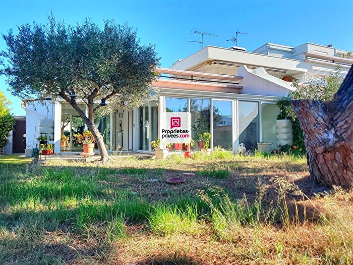 Appartement à vendre - Le Grau-du-Roi, Port Camargue, Les Marinas, Plage Sud, Plage Nord - 4 pièces - 3 chambres