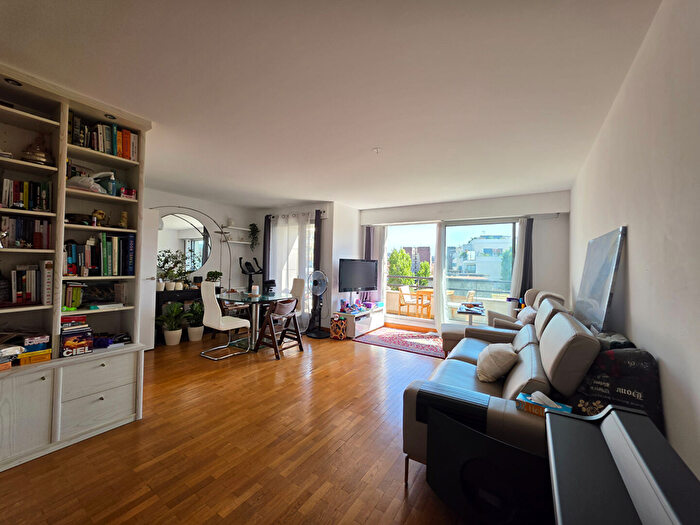 Boulogne-Billancourt, Vaillant, Marcel Sembat - Appartement 4 pièces à vendre