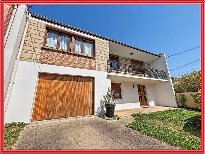 Maison 5 pièces à vendre - Le Havre, Sanvic