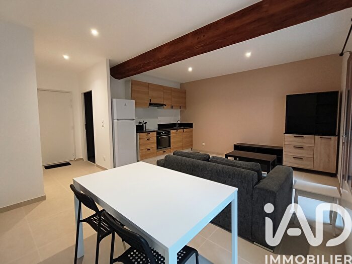 Appartement à louer - Sain-Bel - 2 pièces - 1 chambre