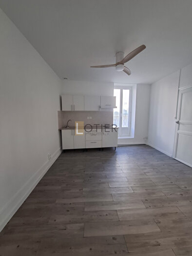 Appartement à louer - Béziers - 1 pièce