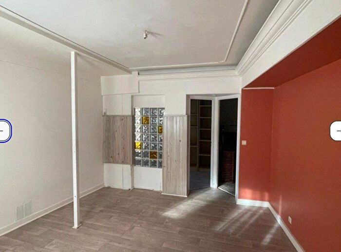 Appartement à louer - Centre Ville, Perpignan - 1 pièce - 1 chambre