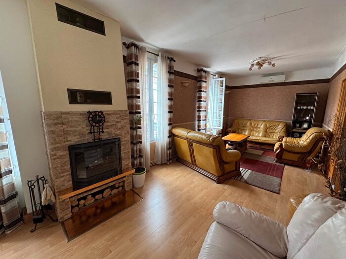 Maison à vendre - Viroflay, Rive Droite, Gare - 7 pièces - 5 chambres