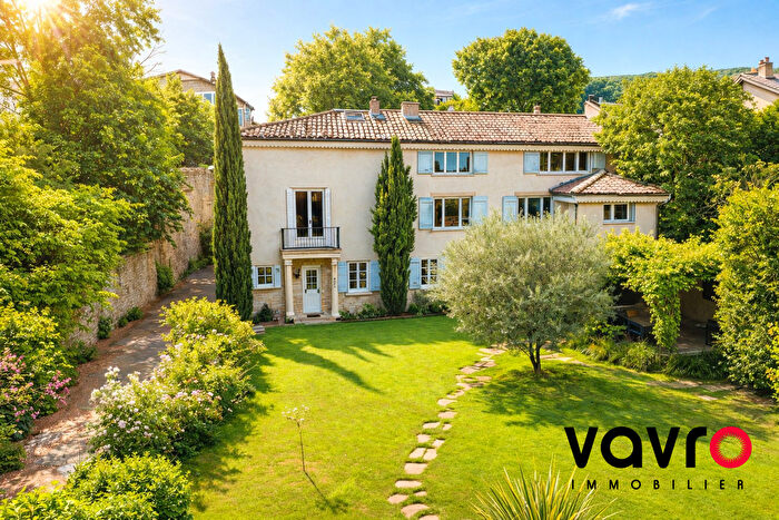 Maison à vendre - Collonges-au-Mont-dOr - 7 pièces - 4 chambres