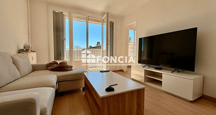 Appartement à vendre - Aix-en-Provence, Saint-Donat, Les Platanes - 3 pièces - 2 chambres