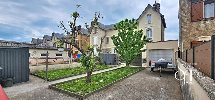 Maison 6 pièces à Mézidon-Canon, à vendre