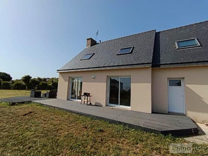 Maison 5 pièces à Telgruc-sur-Mer, à vendre