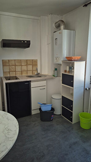 Appartement 1 pièce à Massy, Centre-ville, à louer