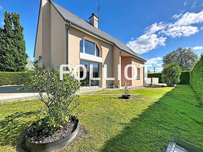 Maison 4 pièces à Granville, Saint-Nicolas, à vendre