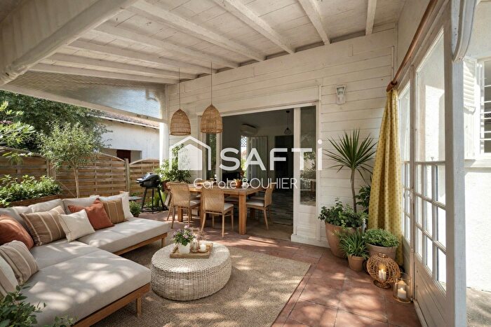 Maison à vendre - Carcans - 4 pièces - 3 chambres