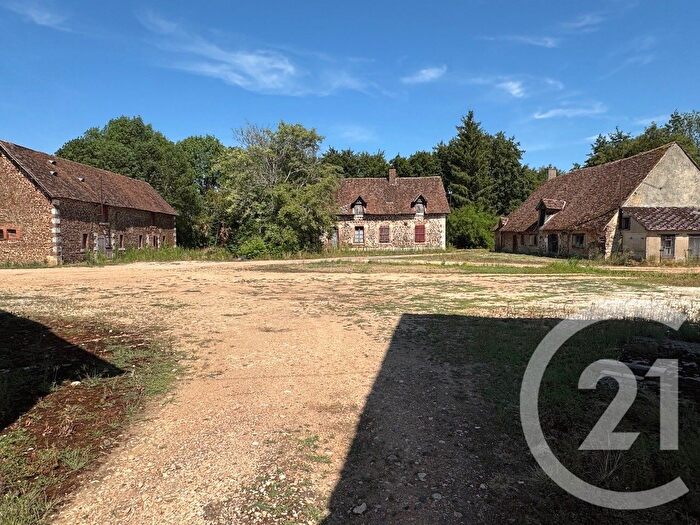Le Noyer - Maison 6 pièces à vendre